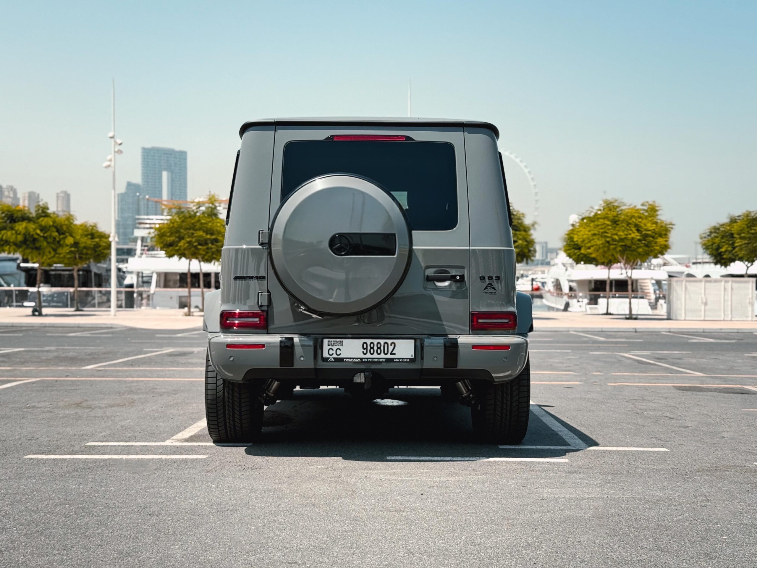 G63 Rental Dubai: Experience Luxury on Wheels | Supercar Rental
